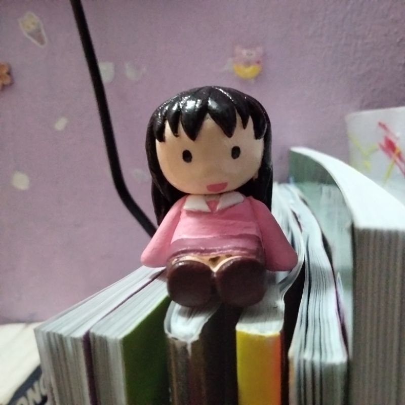 Osaka azumanga daioh handmade figure | Shopee Malaysia