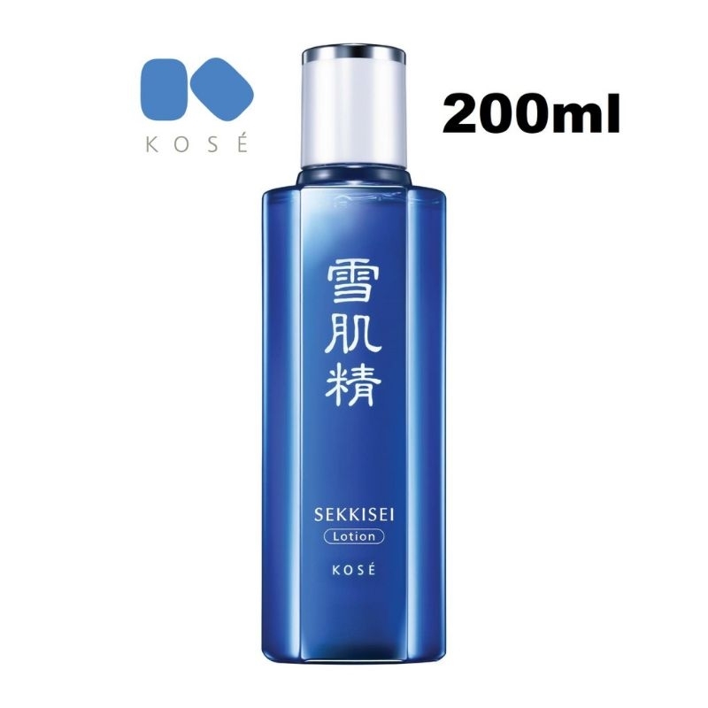 KOSE Sekkisei Lotion(Toner)200ml | Shopee Malaysia