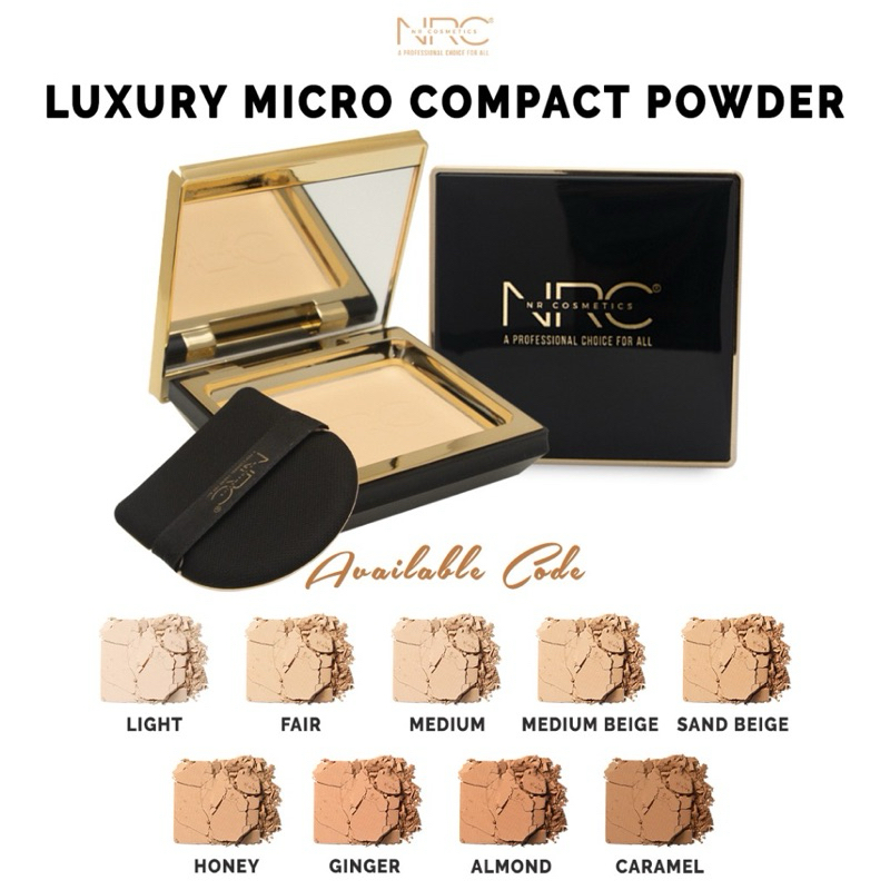Micro Compact Powder SPF 45 (NEW) | Shopee Malaysia