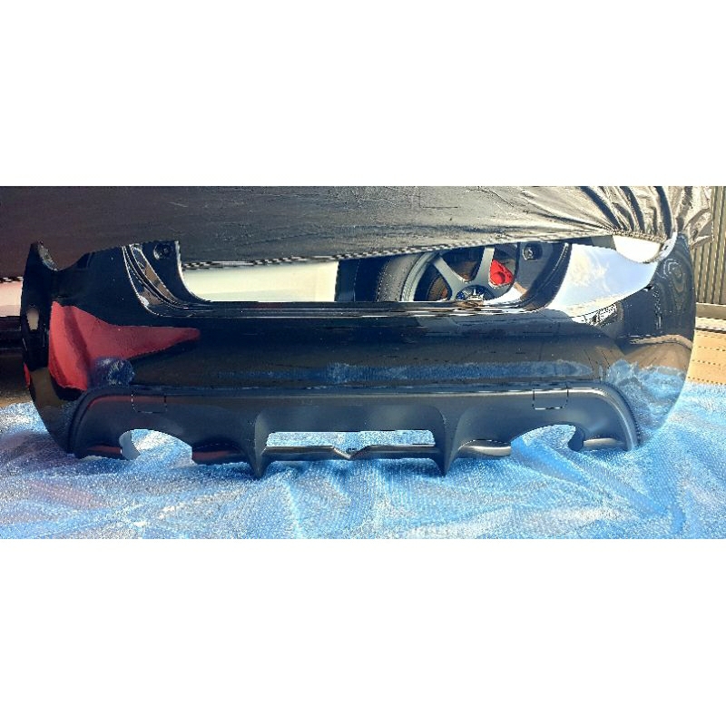 Toyota 86/Subaru Brz Rear Bumper | Shopee Malaysia