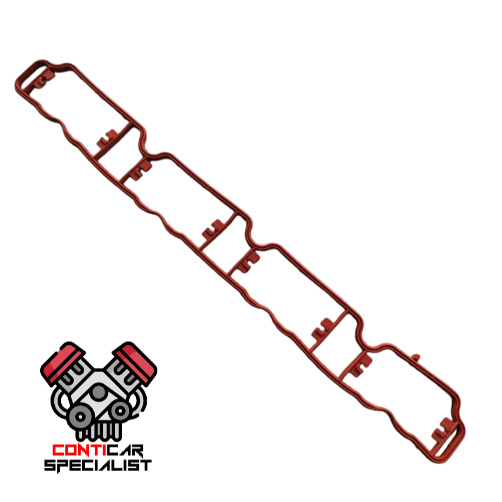 AUDI VW INTAKE MANIFOLD GASKET FOR VW CC MK5 MK6 PASSAT AUDI Q5 A4 A5 ...