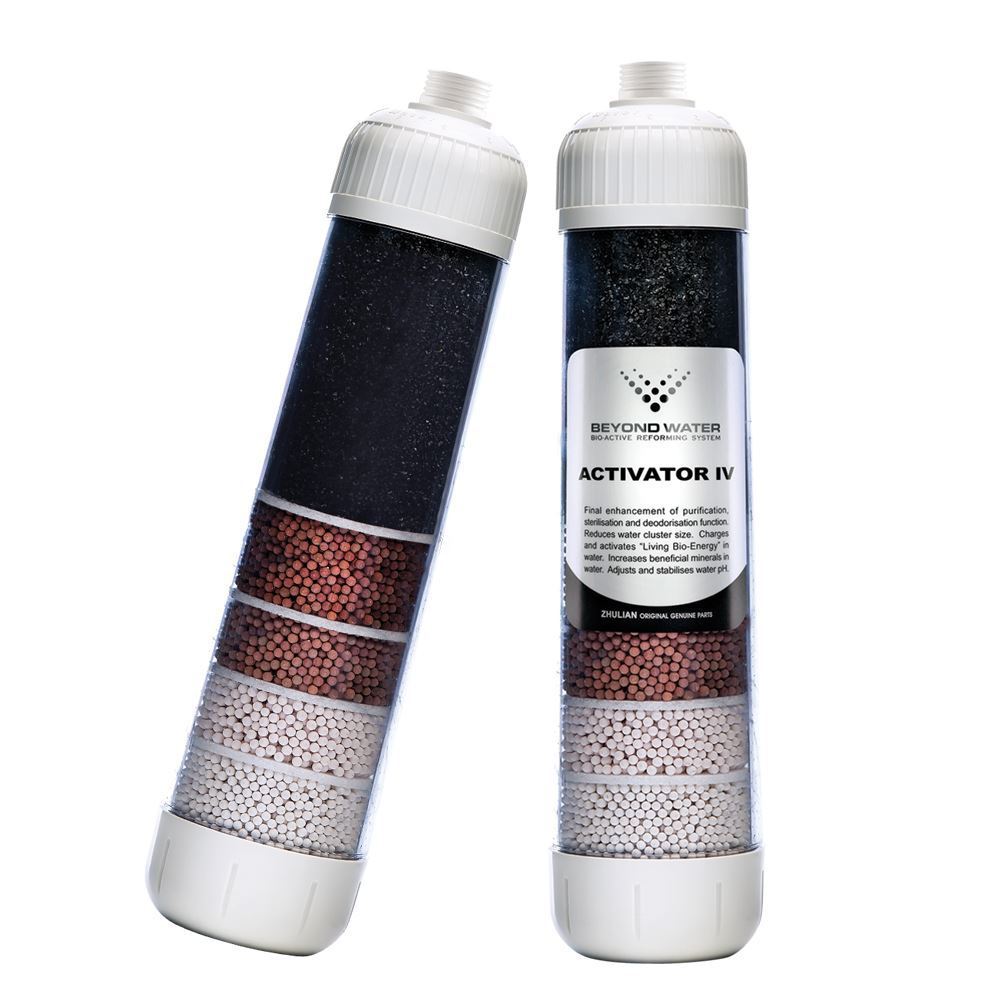 Kebuk Activator IV BEYOND WATER (Kebuk Penapis Berkembar) | Shopee Malaysia
