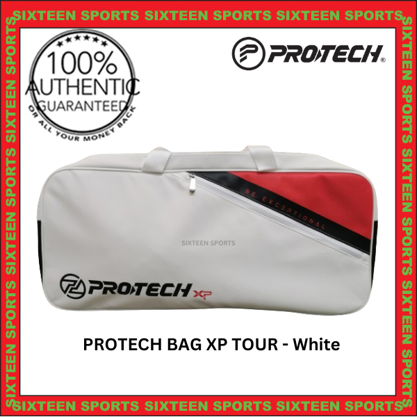 Protech Racket Bag Xp Tour 6pcs Racket Shopee Malaysia