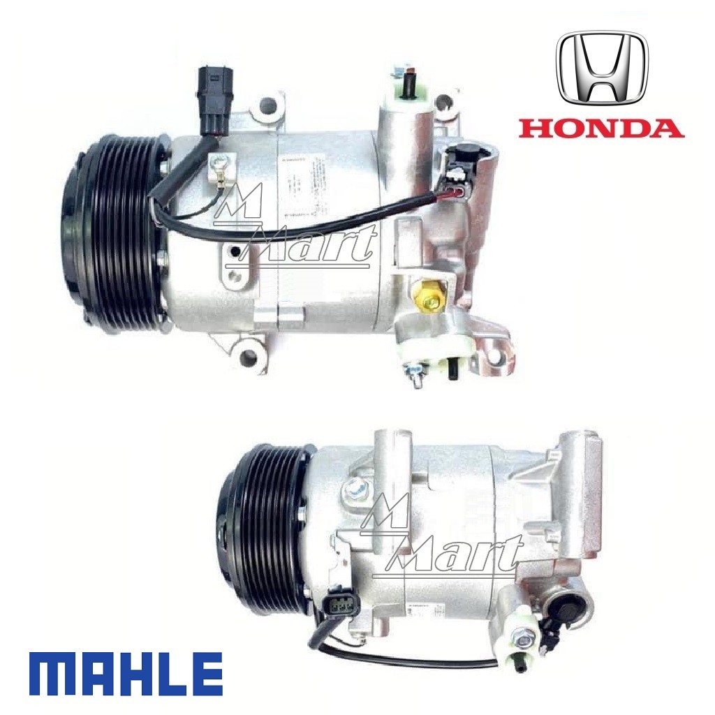 Honda Civic 2016-2020 1.5 Turbo (FC TEA) Air Cond Compressor (Mahle ACP284001A/ Local CS20585.D ...