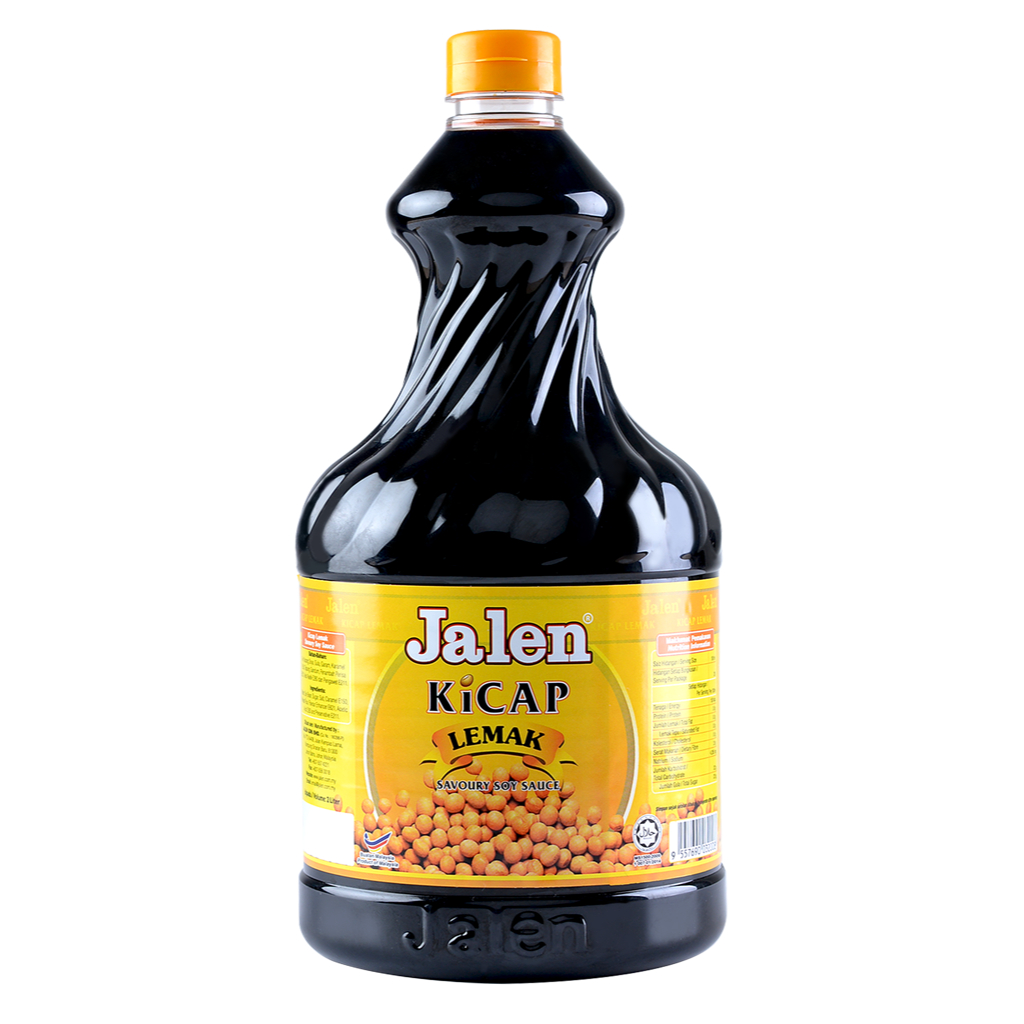 JALEN KICAP 2.5KG PEKAT MASIN LEMAK MANIS LEMAK MANIS HALAL BUATAN ...