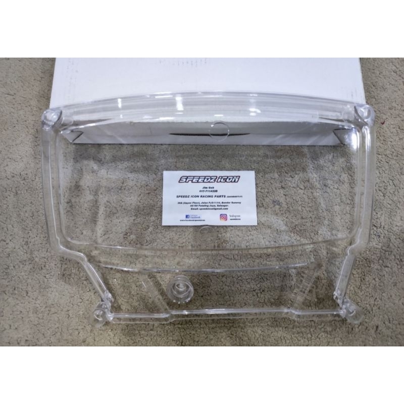 Toyota 4AGE 16V AE86 Transparent Timing Belt Cam Gear Pulley Cover ...