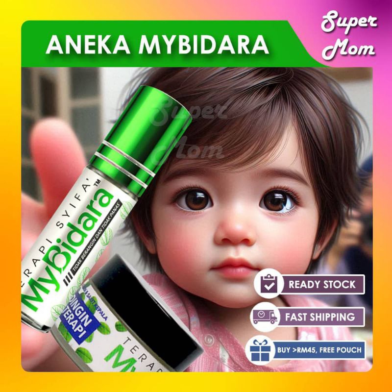 My Bidara Pelbagai Produk(Roll On, Balm bidara, Mandian, Inhaler ...