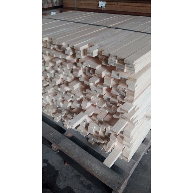 kayu pine 15mm x 43mm x 32inci frame | Shopee Malaysia