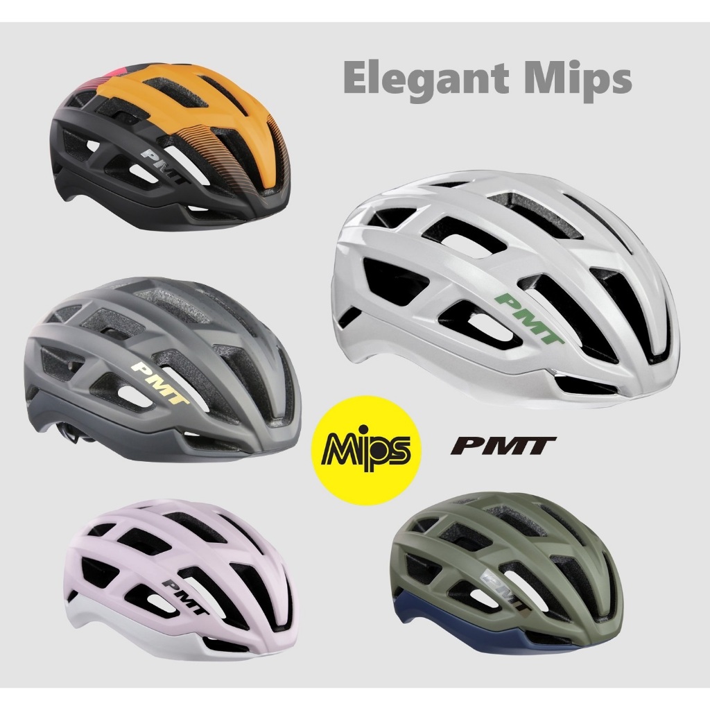 PMT Elegant MIPS Cycling Helmet MTB Roadbike | Shopee Malaysia