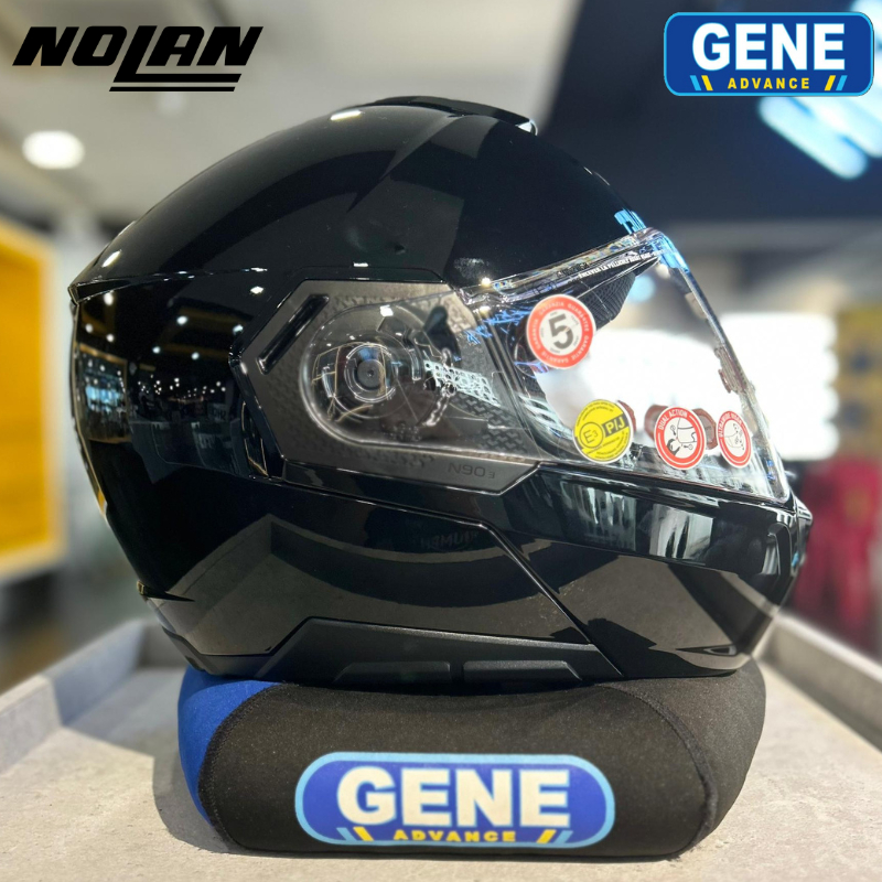 Nolan N90-3 Classic N-com 003 100% Original From Authorized Dealer ...