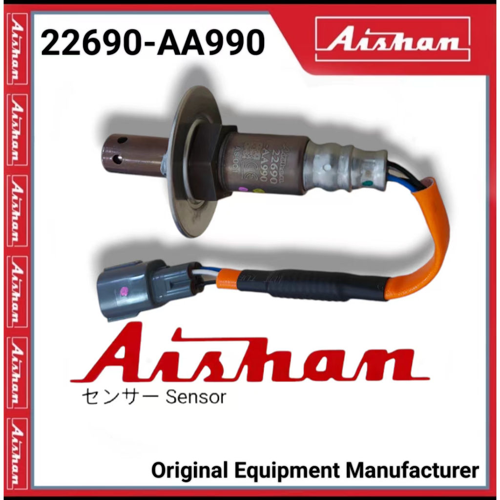 [LOCAL READY STOCK] 22690-AA990 OS - SUBARU XV OXYGEN SENSOR (REAR ...