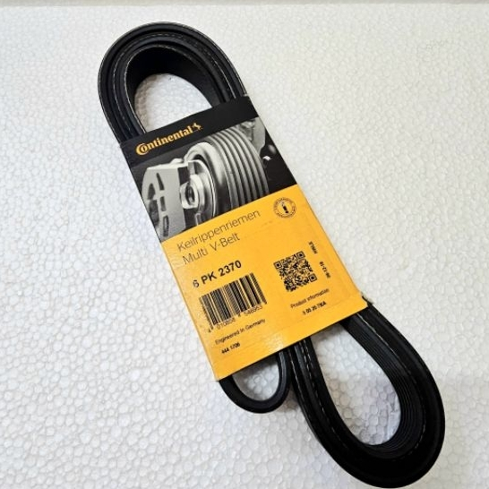 Mercedes Continental Fan Belt W220 S280 S350 W163 W164 6PK 2370 ...