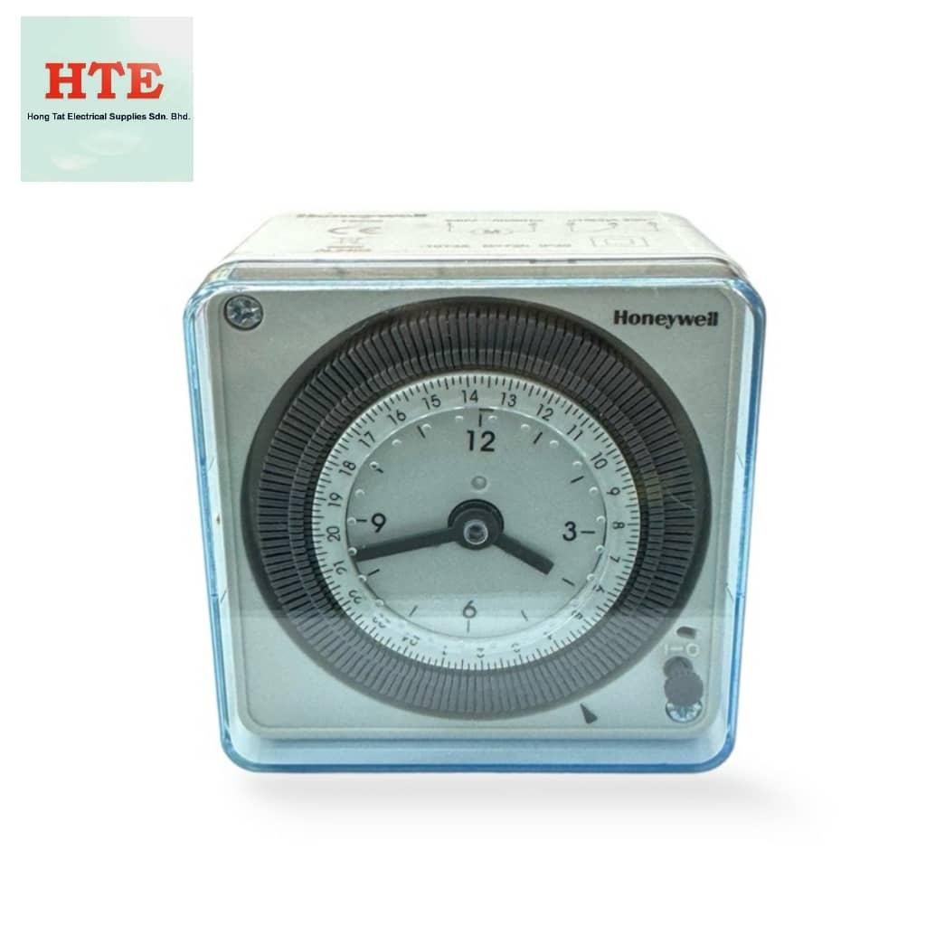 HAGER TIMER EH711/EHN711 24 HOURS TIMER Analogue Time Switches / DLX ...