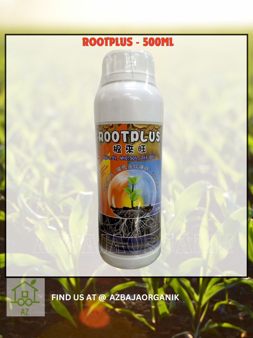 ROOT PLUS -500G | Shopee Malaysia