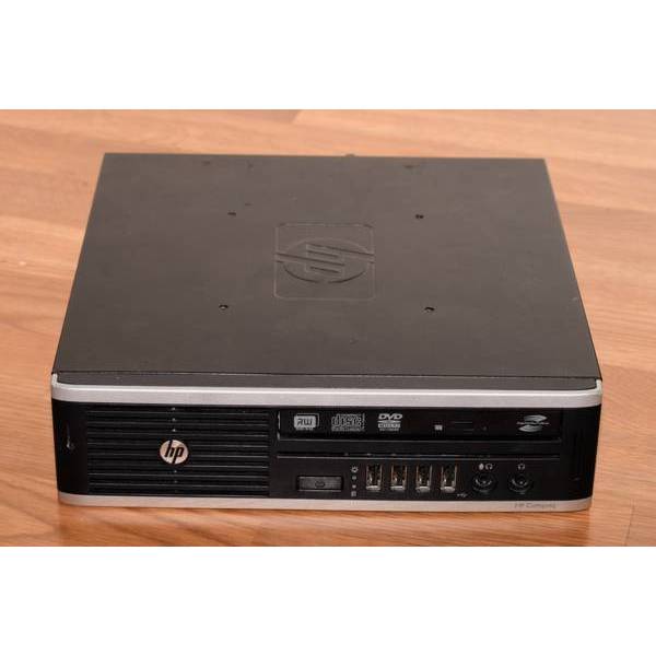 HP 8300 ULTRA SMALL (USFF) I5 3RD GEN 2.9, 8GB DDR3, 120GB SSD, WIN 10 ...