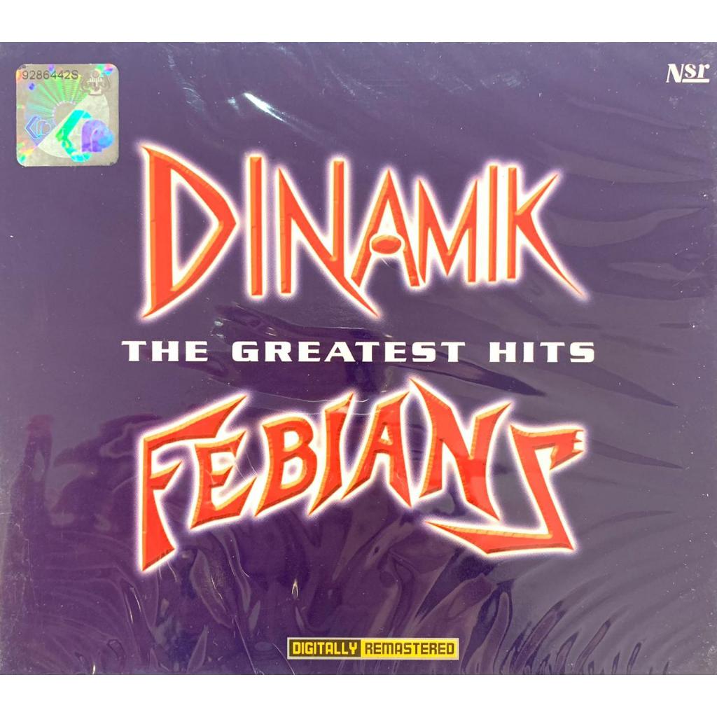 DINAMIK & FEBIANS - The Greatest Hits (CD) | Shopee Malaysia