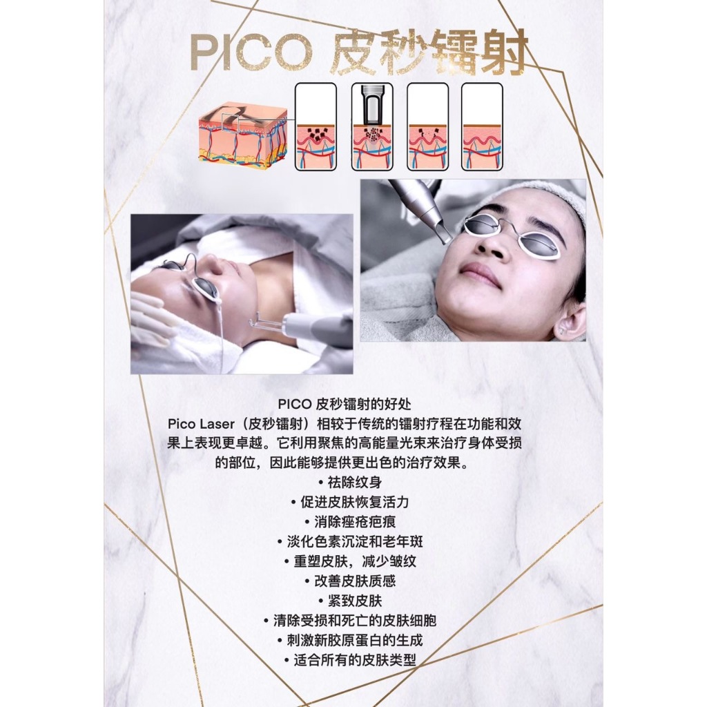 Pico Laser Treatment@RM199 nett (First Trial Promotion)_Normal price ...