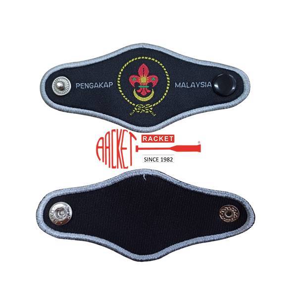 Scouts Woggle Woven or Wogel Pengakap Tenunan Kain | Shopee Malaysia