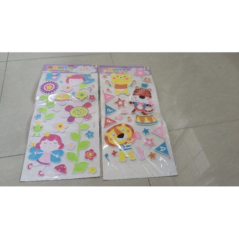 Kaison Deco Bedroom Wall Sticker | Shopee Malaysia