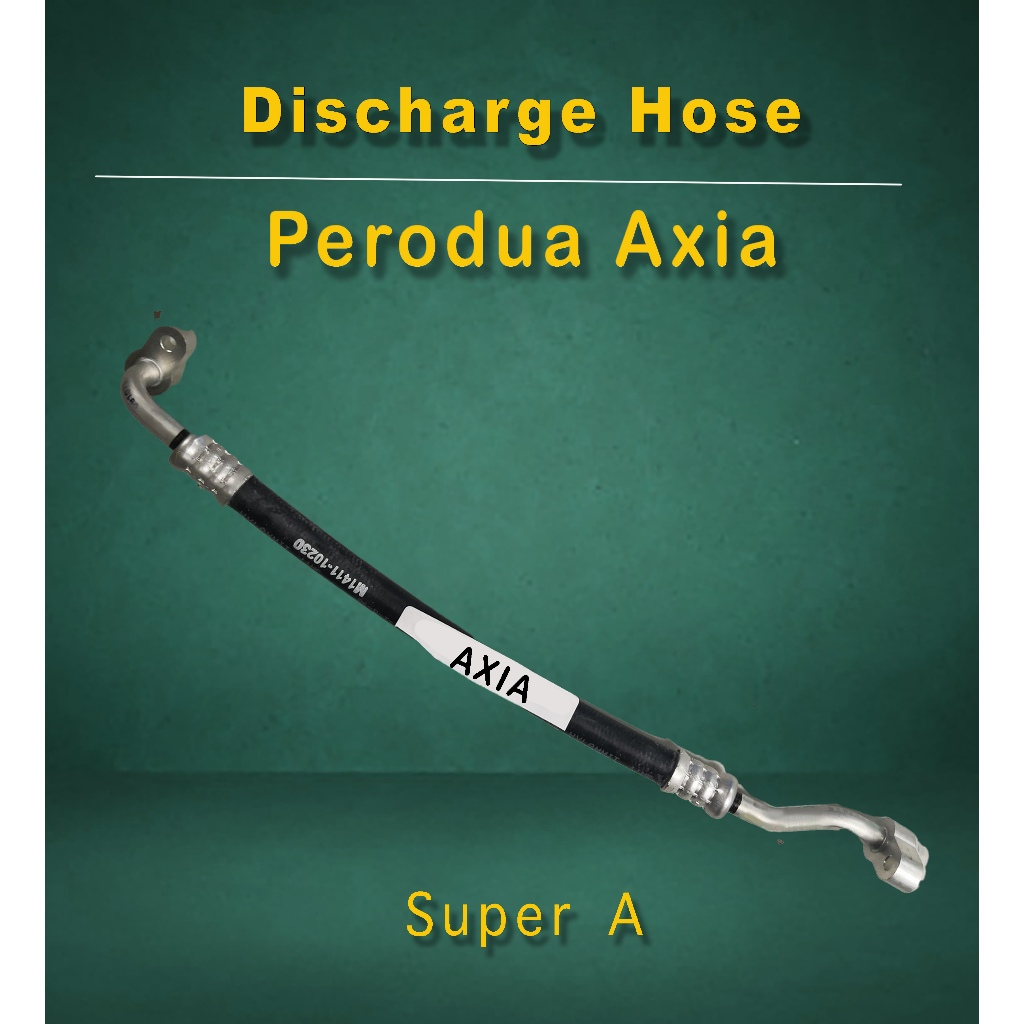 PERODUA AXIA AIR COND DISCHARGE HOSE | Shopee Malaysia