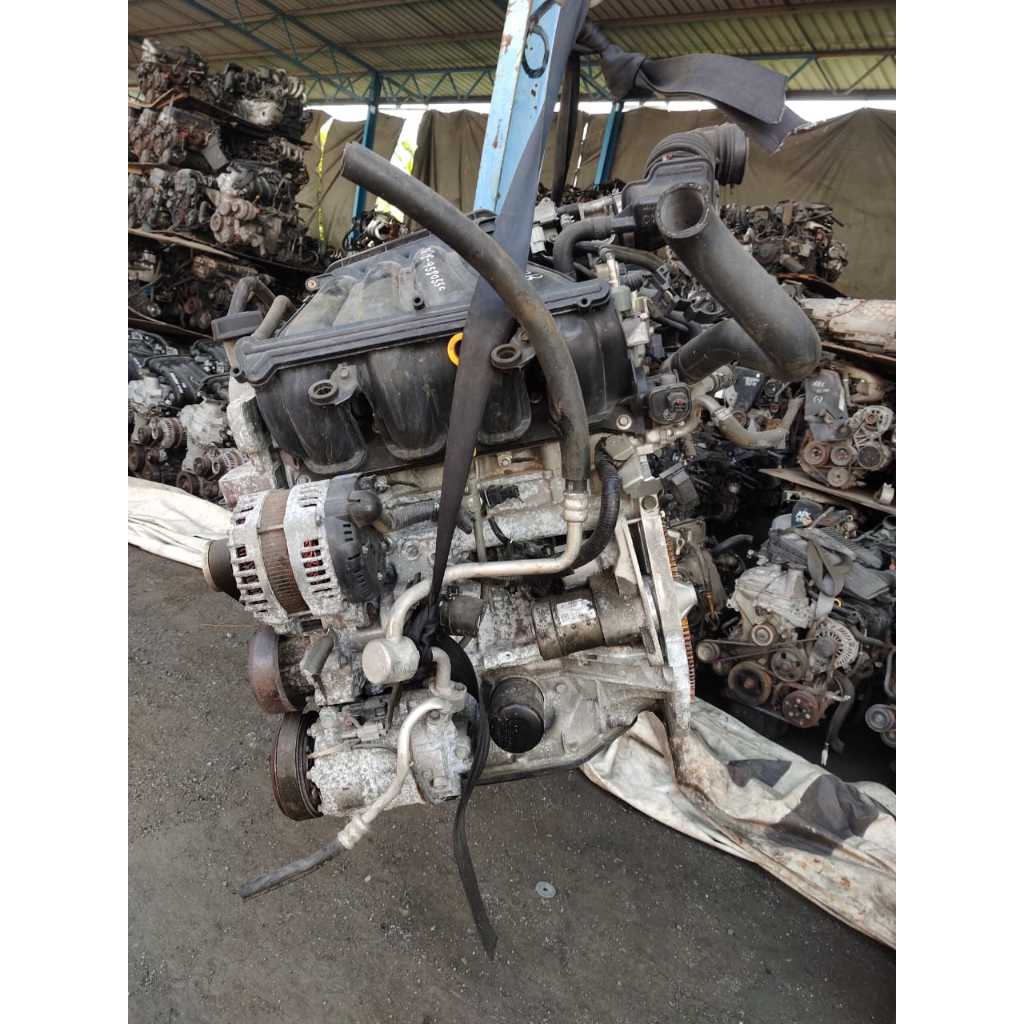NISSAN LIVINA LATIO 1.8cc MR18 Engine Kosong Used Original Need Trade ...