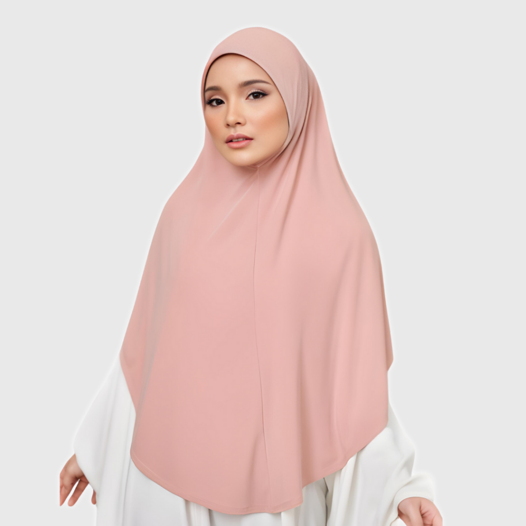 Radiusite Sera - INSTANT HIJAB PREMIUM MOSS CREPE 3 SIZE TUDUNG SARUNG ...