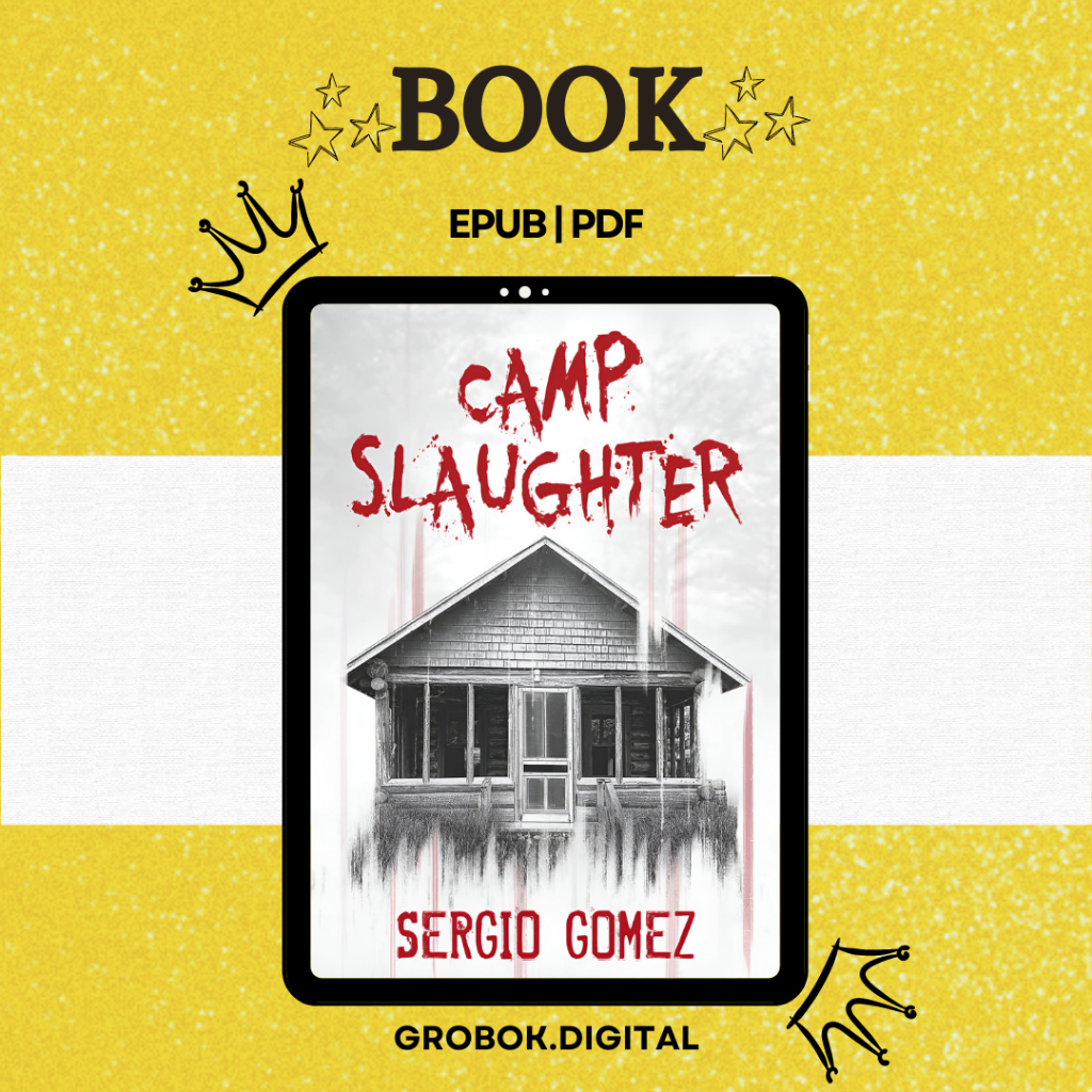 Camp Slaughter [Sergio Gomez] HORROR | Shopee Malaysia