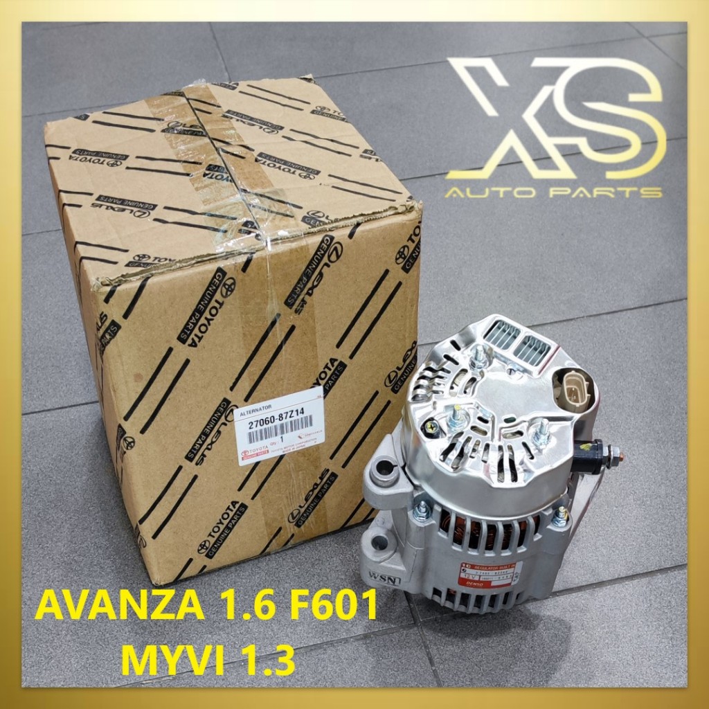 100% ORIGINAL Perodua Myvi 1.3 / Toyota Avanza 1.3 F601 27060-BZ060 ...