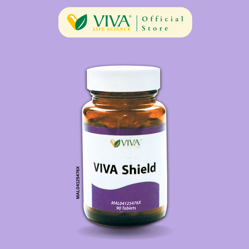 VIVA Shield (90 tablets) 速健片 | Shopee Malaysia