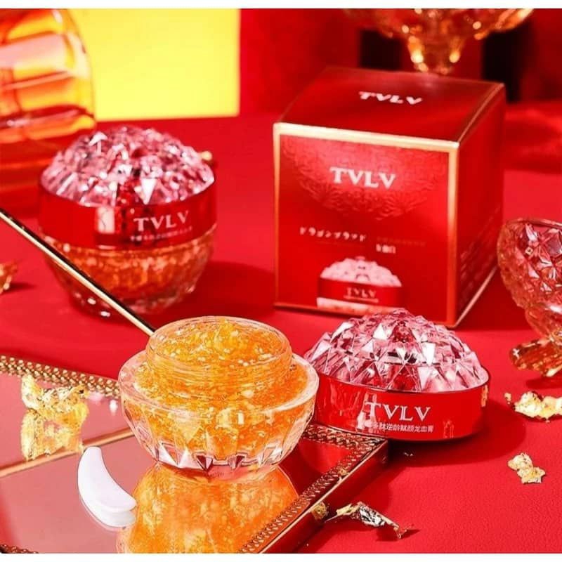 (READY STOCK) TVLV ANTI-AGING AND REJUVENATING DRAGON BLOOD OINTMENT ...