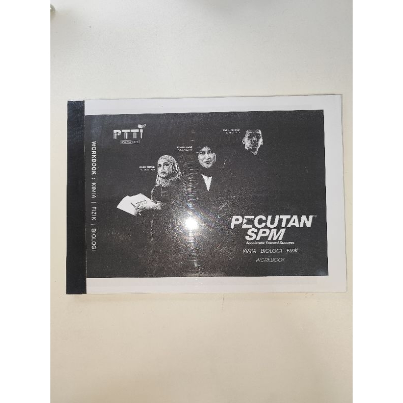 BUKU PECUTAN SPM PTTI SOALAN TAHUN LEPAS (ADDMATH) | Shopee Malaysia