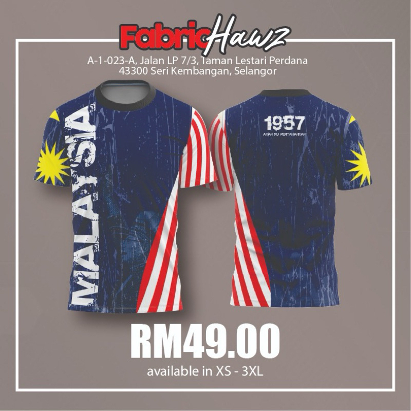 💥💥Microfiber Mini Eyelet💥💥 SEMPENA BULAN KEMERDEKAAN | Shopee Malaysia