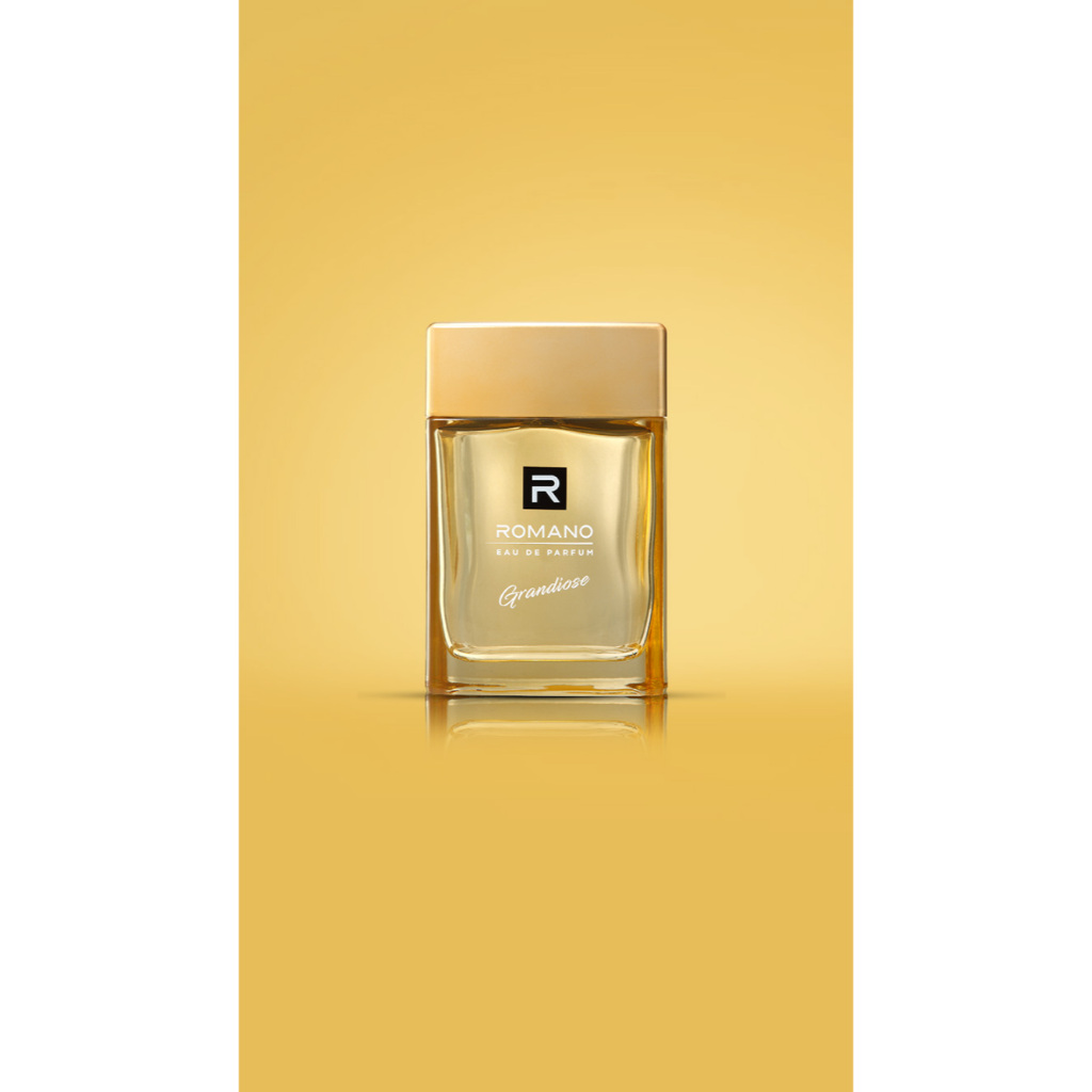 Romano Grandiose EDP | Shopee Malaysia