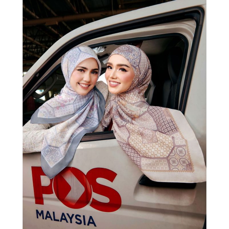 TUDUNG RUFFLE: CANDAWARA/MABROOR/ARTISAN/TERATAK Bawal Cotton Voile ...