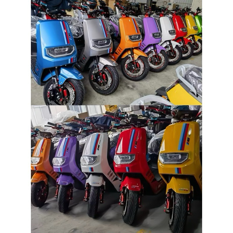 New Modified EV Cross-X high speed with Lion e2 Electric Skuter Scooter ...