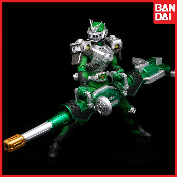 S.H. Figuarts - Kamen Rider Zolda From Kamen Rider Ryuki | Shopee Malaysia