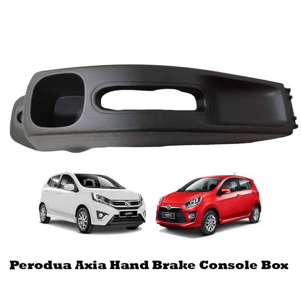Original Perodua Axia Rahmah 1.0 (2014~Present) Hand Brake Console Box ...