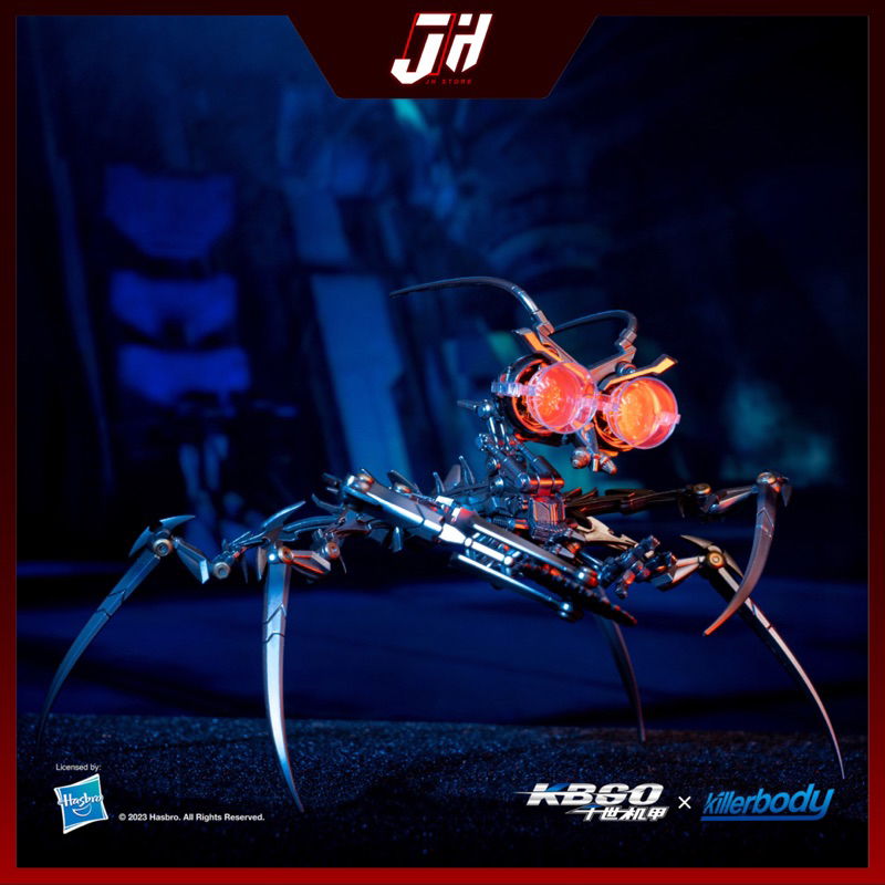 Scalpel Action Figures Fransformers Scalpel Eyes LED With Sound System ...
