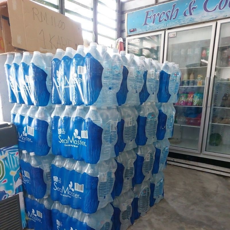 air minuman seamaster | Shopee Malaysia