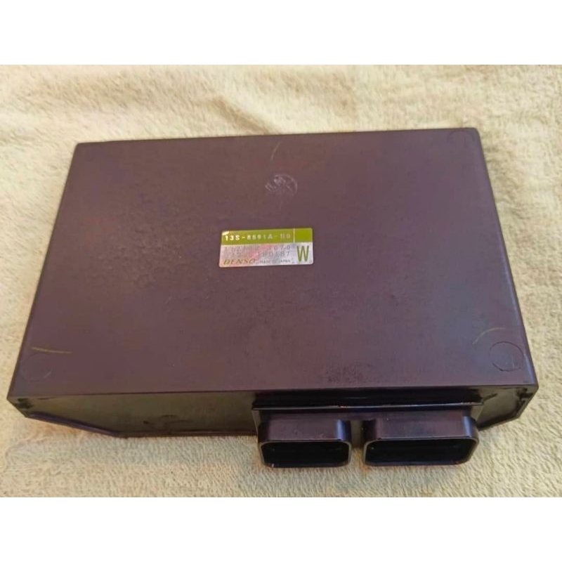 Yamaha R6 ECU Computer box original 2008 2016 | Shopee Malaysia