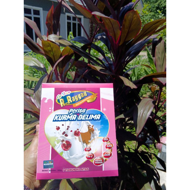 Susu Rayyan 1 tahun ke atas (Fast 🚚 Seluruh semenanjung) | Shopee Malaysia