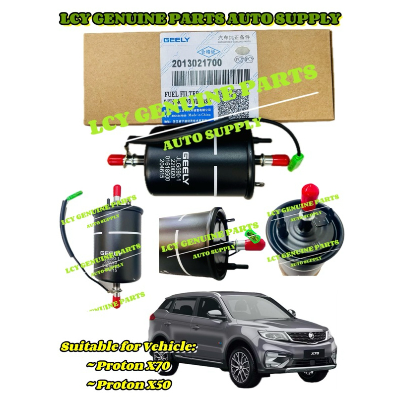 PROTON X70, X50 FUEL FILTER (2013021700) | Shopee Malaysia
