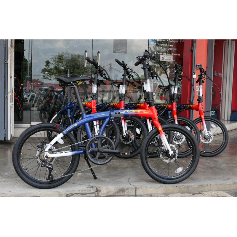 Limited STOCK 2024 POLYGON URBANO 2 LIMITED EDITION 67TH MALAYSIA ...