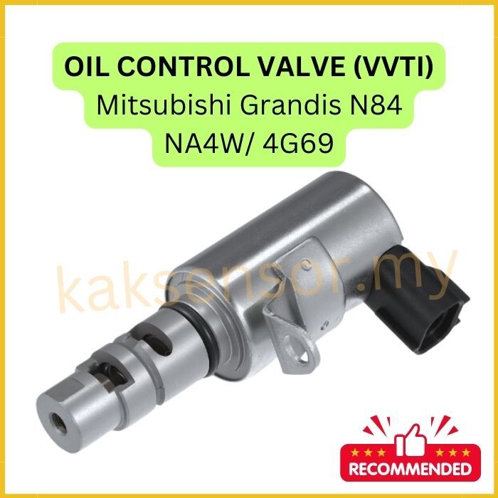 2Pin Mitsubishi Grandis N84 NA4W 4G69 SOLENOID OIL CONTROL VALVE VVTI MN137240 | Shopee Malaysia