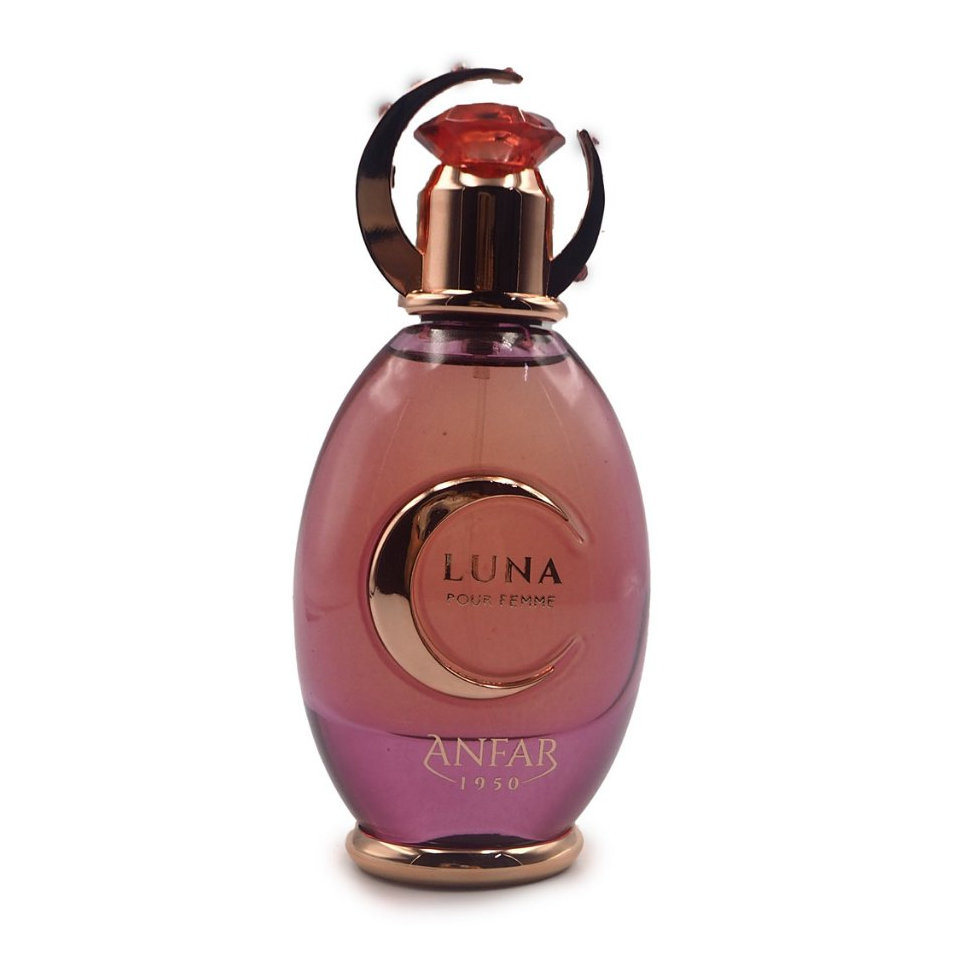 (LUNA POUR FEMME ANFAR 1950 100ML , Serie Lunaire Par ANFAR , Extrait ...
