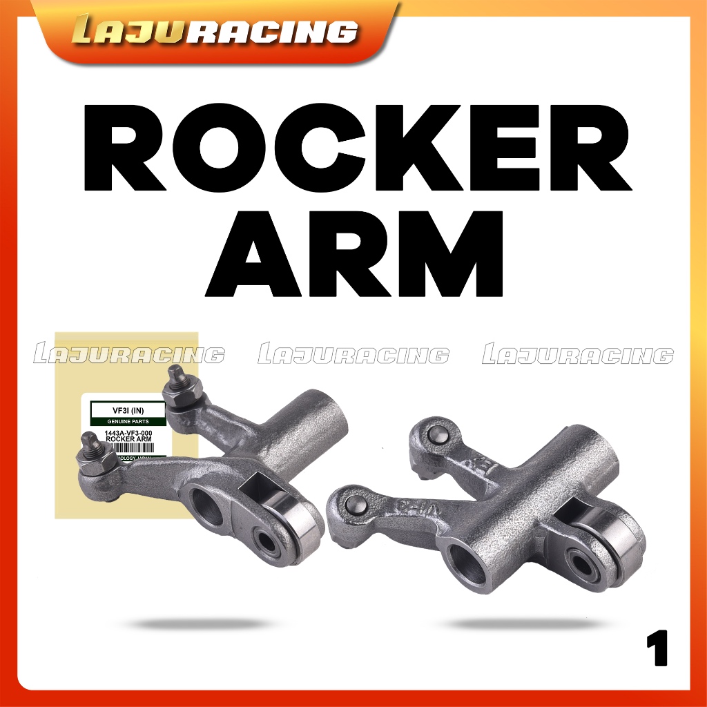ROCKER ARM EX5 DREAM110 WAVE DX GBO C70 KRISS SRL FI SRE NOUVO EGO ...
