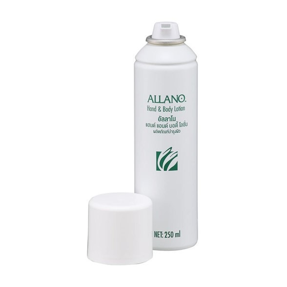 ALLANO Hand & Body Lotion 🔥100% Authentic🔥 【Ready Stock】 | Shopee Malaysia