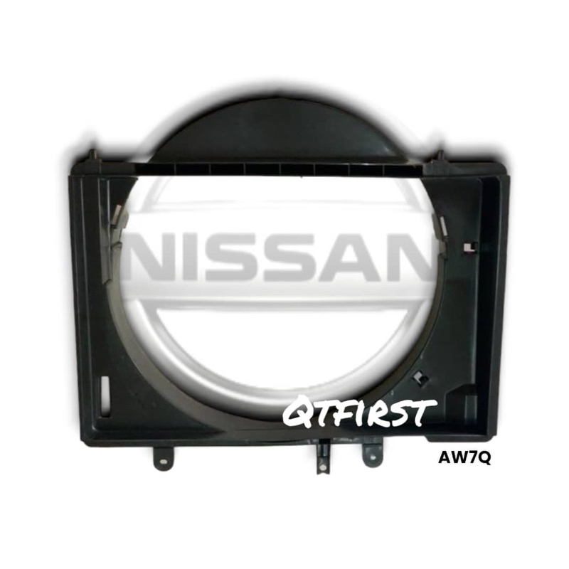 FAN SHROUD (FAN GUARD-KIPAS) NEW MODIFIED TYPE-QTFIRST MADE IN MALAYSIA ...