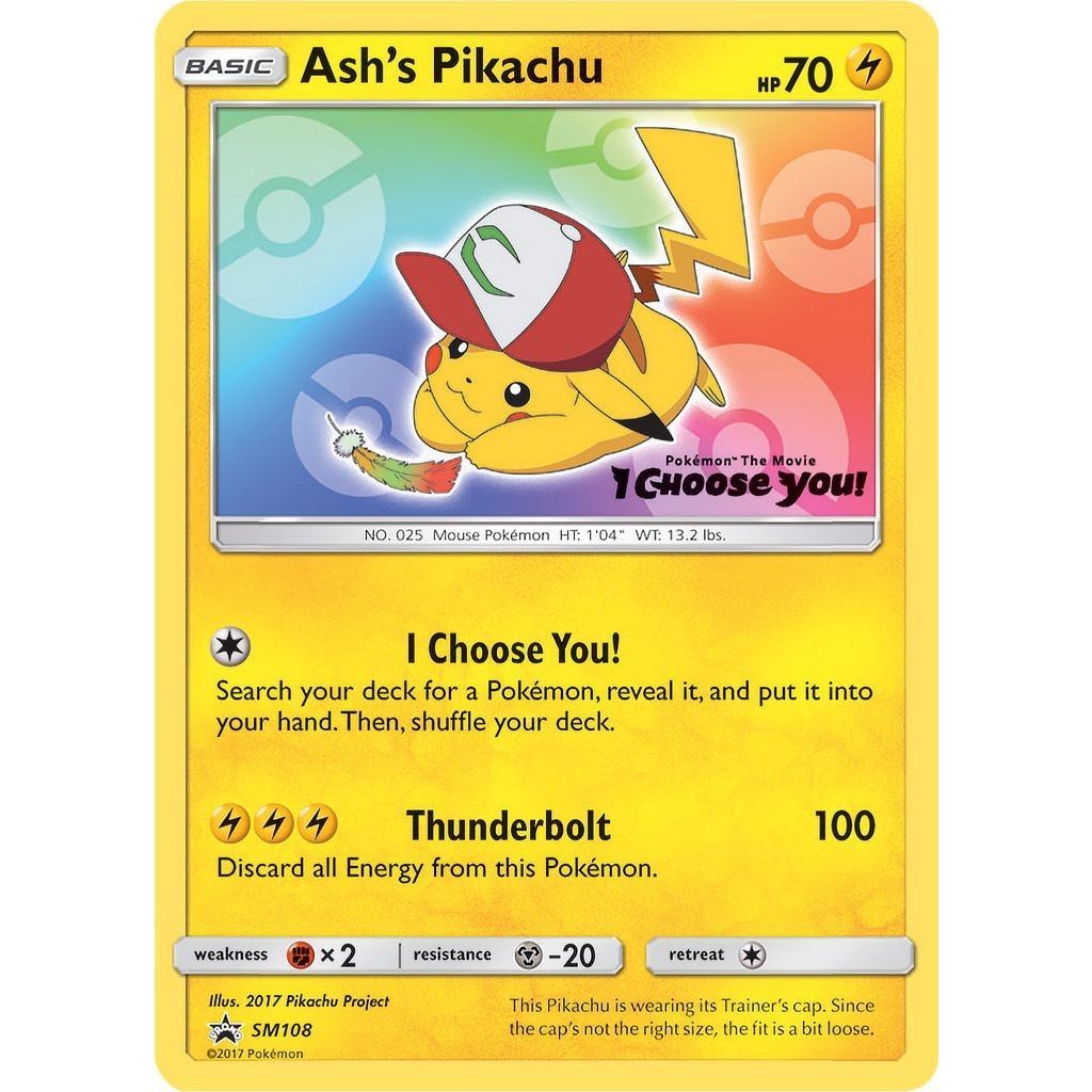 Pokémon TCG Pikachu K-N Card Sticker - Card Sticker/Touch n Go Card ...
