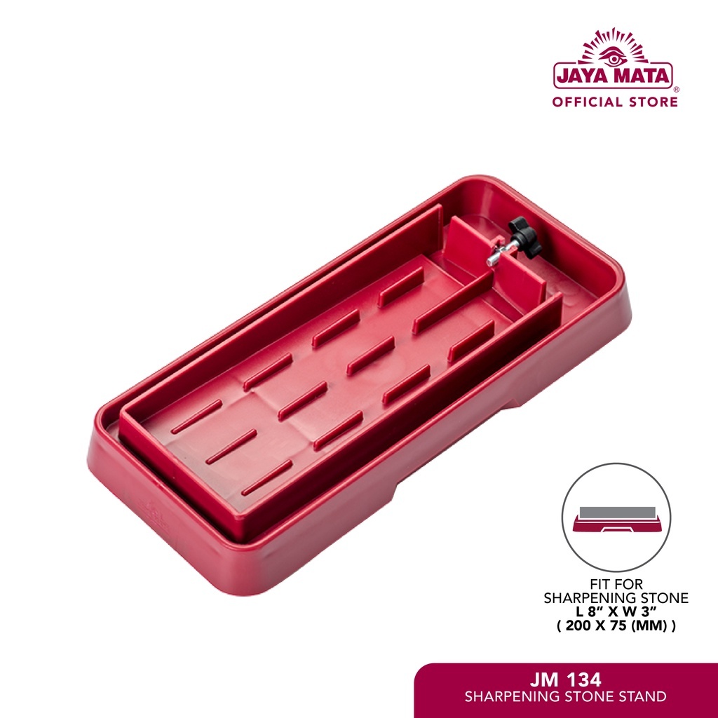 JAYA MATA Sharpening Stone Stand JM134 | Shopee Malaysia